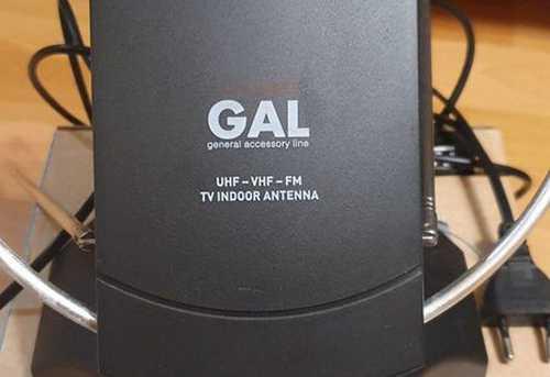 Антенна внутренняя с усилителем Gal AR-488AW