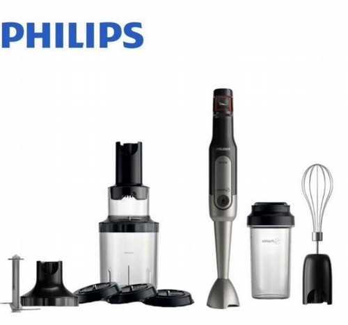 Philips Погружной блендер HR2657/90, 7 в 1