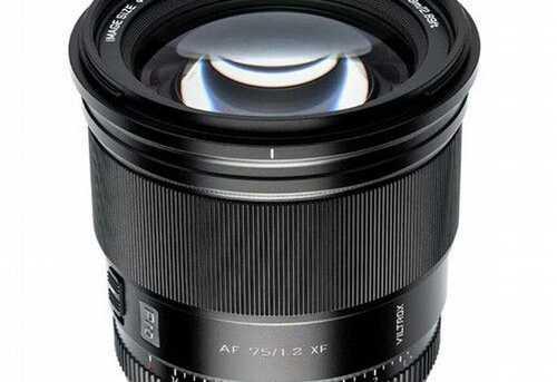 Объектив Viltrox AF 75mm f/1.2 Pro Nikon Z Новый