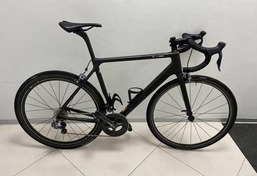 Шоссейный велосипед Canyon Ultimate SLX di2