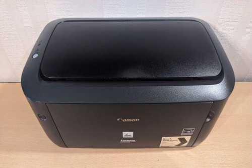 Принтер Canon i-sensys LBP6000b гарантия 15 дней