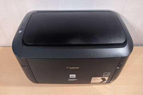 Принтер Canon i-sensys LBP6000b гарантия 15 дней