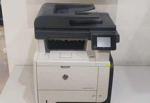 Мфу HP LaserJet Pro MFP M521dn