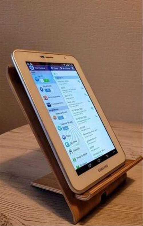 Планшет Samsung tab2 7.0