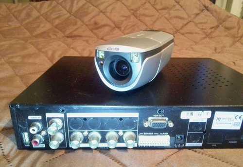 Видеонаблюдения камеры CNB 700tvl 12х крат