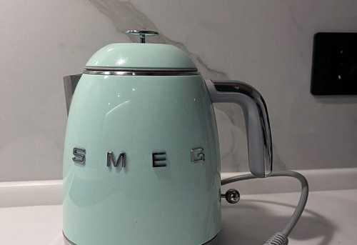 Чайник smeg 0.8 б/у