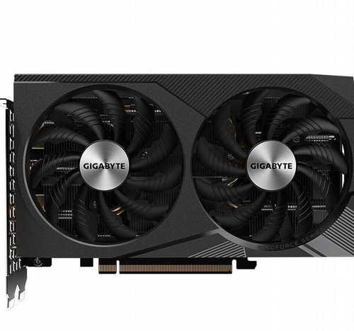 Видеокарта gigabyte GeForce RTX 3060 gaming OC 8GB