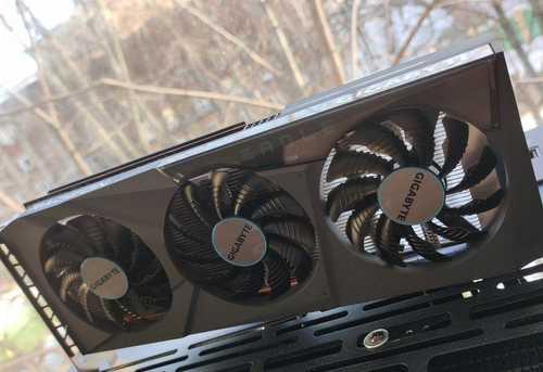 Видеокарта gigabyte RX 6600 eagle