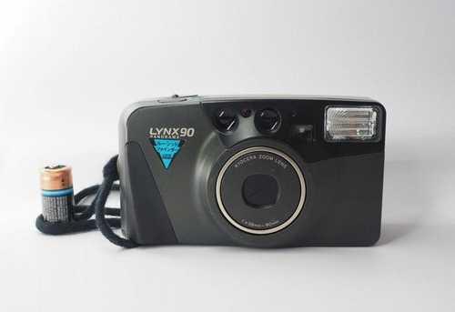 Пленочный фотоаппарат Kyocera Lynx 90