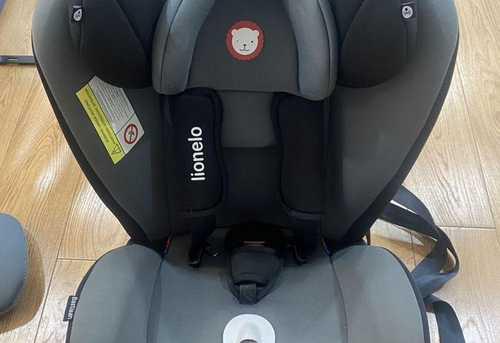 Автокресло Lionelo Bastiaan 0-1-2-3 isofix