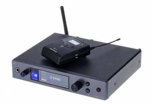 Sennheiser EW IEM G4-A1, мониторинг in ear
