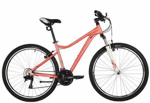 Велосипед stinger 27.5" Laguna STD розовый (2021)