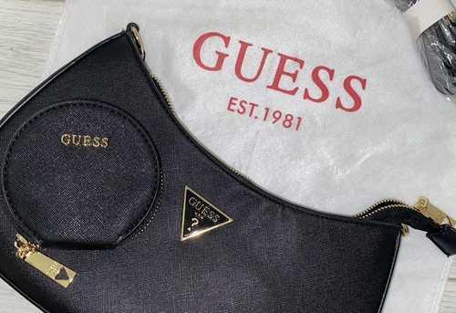 Сумка Guess alexie top новая