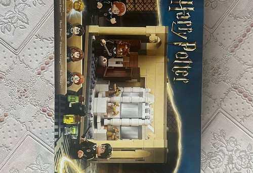 Lego Harry Potter коробка без конструктора