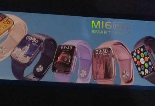 Smart watch m16 mini