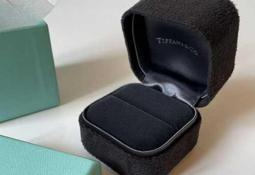 Tiffany коробка футляр под кольцо