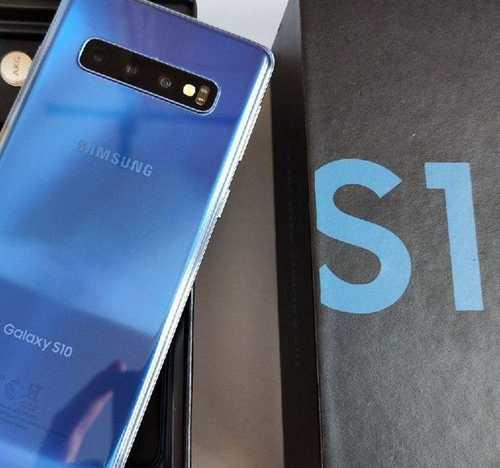 Samsung galaxy s10 snapdragon