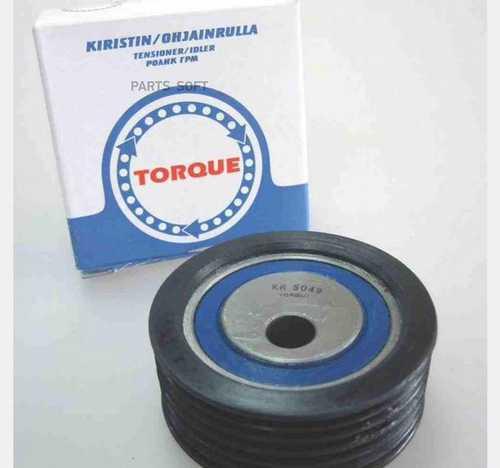 Torque KR5049 Ролик натяжной ремня грм (2110-1041056) на Ваз-2110-12 torque