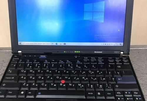 Кир4 Ноутбук Lenovo thinkpad X201