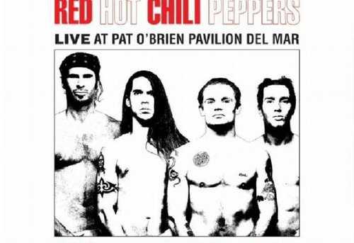 Виниловая пластинка RED HOT chili peppers - AT PAT