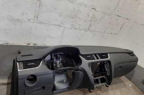 Торпеда оригинал для Skoda Octavia A7