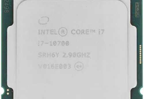 Intel Core i7 10700 OEM