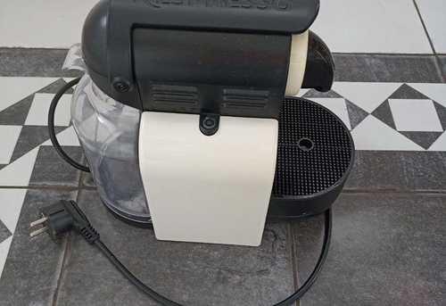 Кофеварка капсульная nespresso