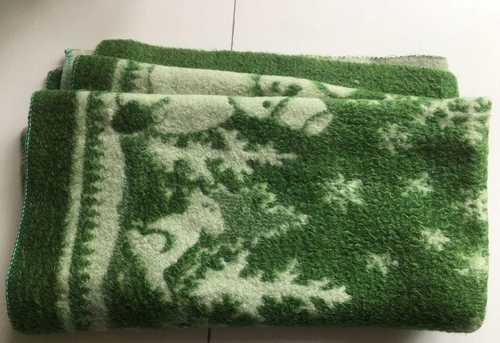Одеяло байковое