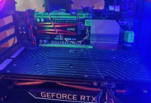 Palit nvidia GeForce RTX 2060super 8gb