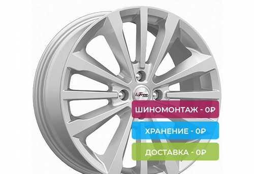 R17 4x100 7J ET41 D60,1 iFree Андерсен (кс912-01)