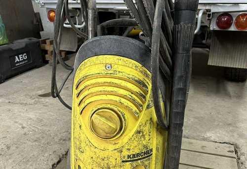 Мойка karcher hd 6 /15c