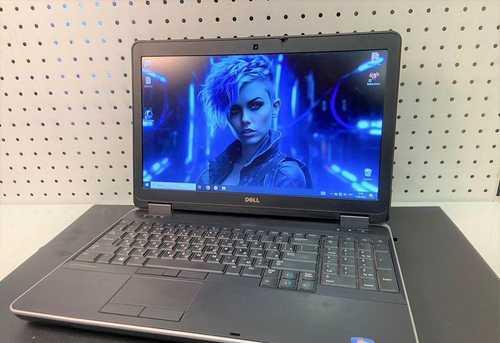 Ноутбук Dell latitude E6540