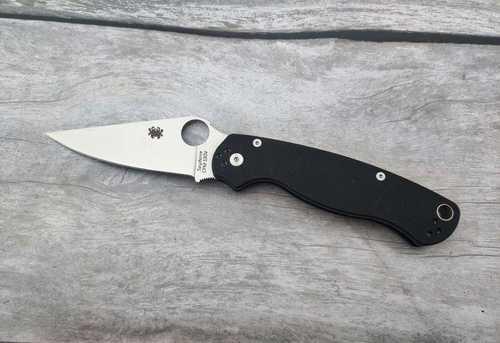 Нож складной Spyderco Paramilitary 2