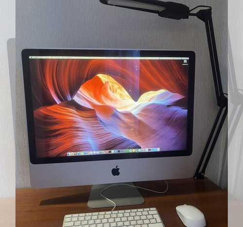 iMac 24 early 2009