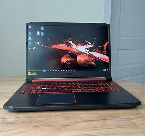 Acer nitro An515-54 i7-9750H 16/1tb GTX1650