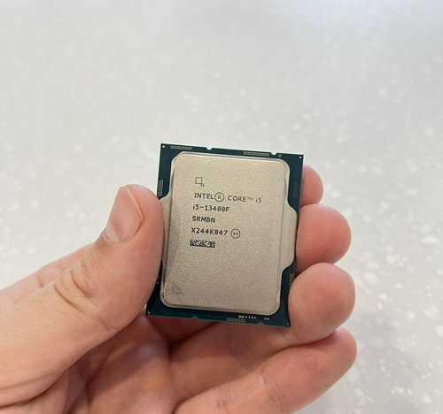 Процессор Intel Core i5-13400F OEM (без кулера)