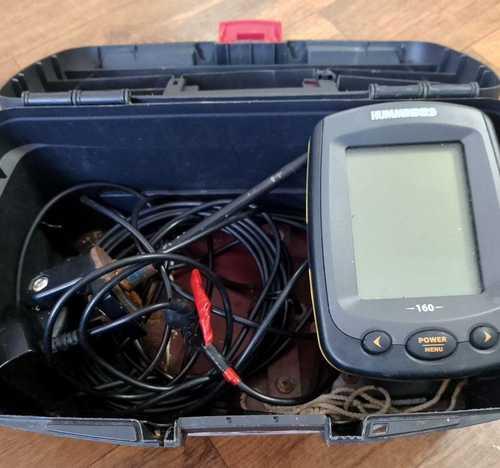 Эхолот humminbird 160