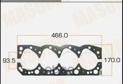 MD-01011S прокладка ГБЦ Toyota Hi-Ace/Hi-Lux/L