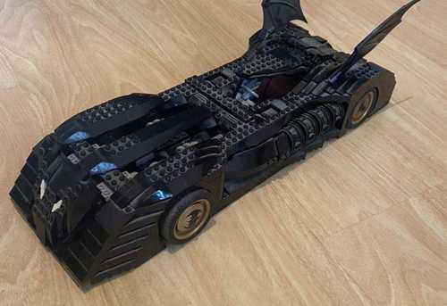 Конструктор lego batmobile