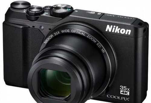 Компактный фотоаппарат nikon coolpix A 900