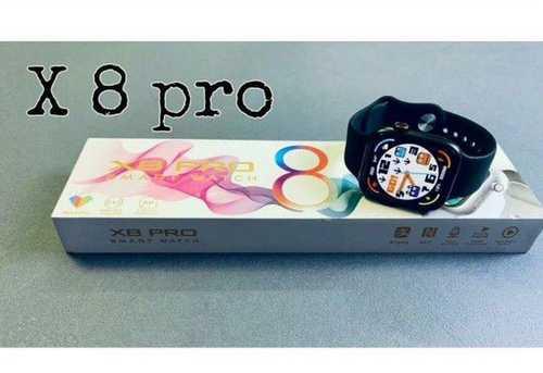 Умные смарт часы Smart Watch X8 Pro