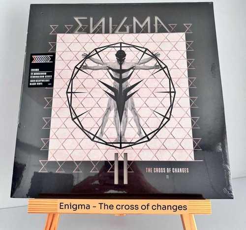 Enigma – The Cross Of Changes Виниловые пластинки