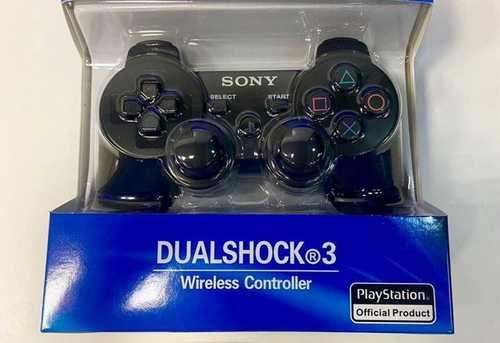 Dualshock 3 геймпад - новый джойстик для PS3