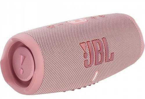 Портативная колонка JBL Charge 5 Pink Новая