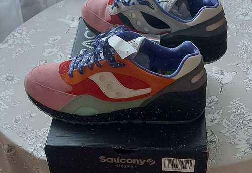 Кроссовки мужские Saucony