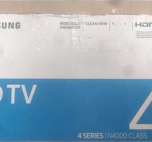 Телевизор Samsung 32   SMART box