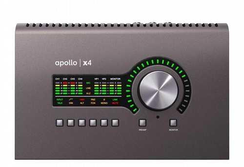 Universal Audio Apollo X4 Heritage Edition