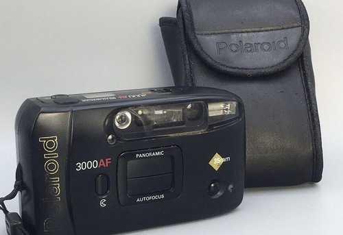 Плёночный фотоаппарат polaroid 3000 af