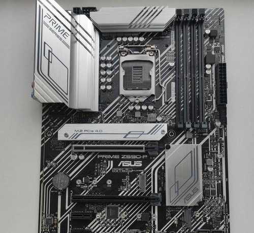 Asus prime Z590-P