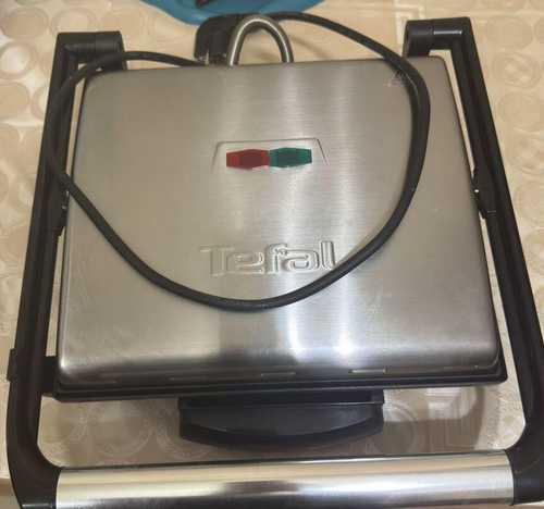 Электрогриль tefal